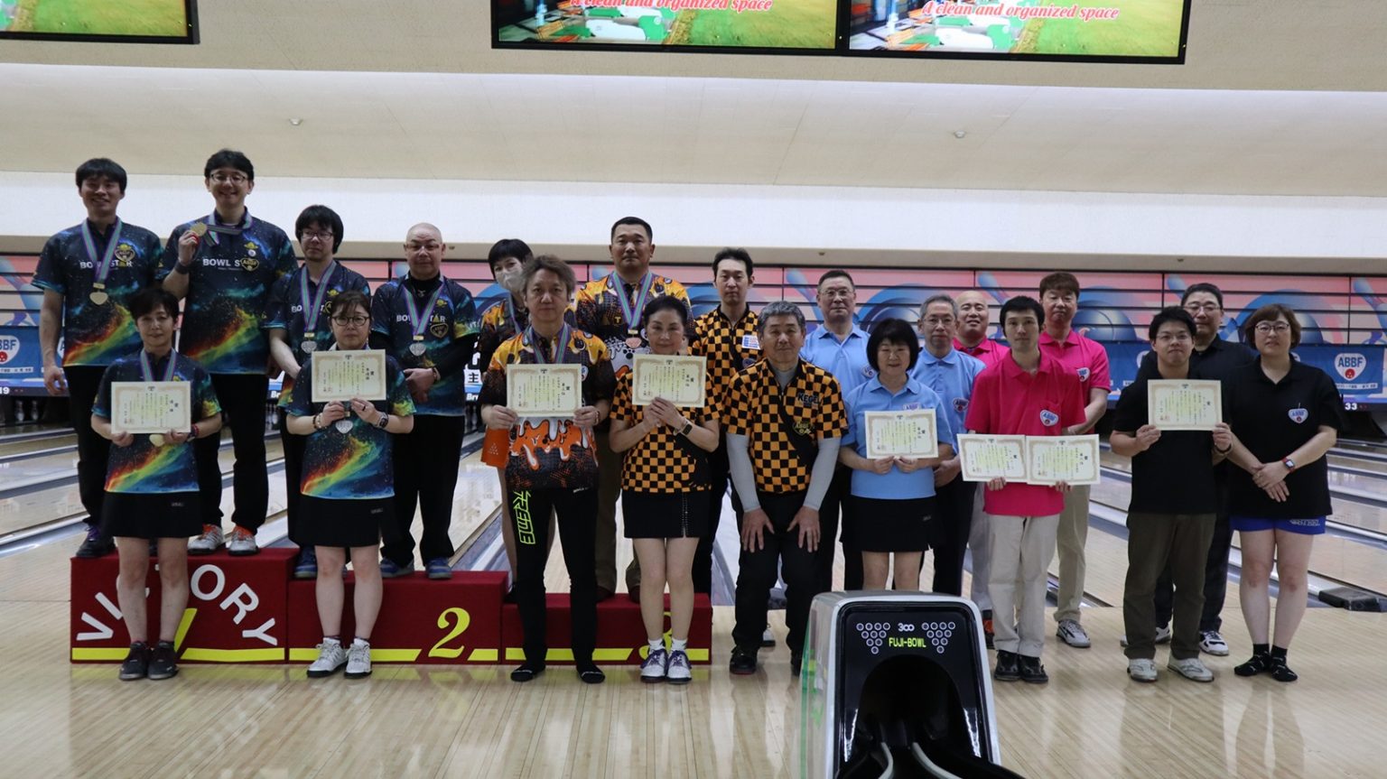 第41回 北海道ブロック選手権大会 結果 | ABBFオフィシャルサイト